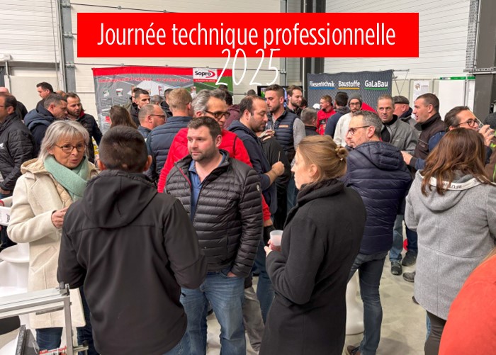JOURNEE TECHNIQUE PROFESSIONNELLE 2025 - Capri